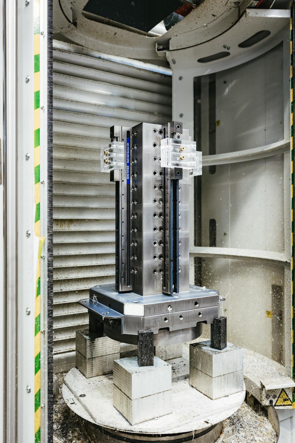 Multi-Rail RM - OK-VISE®
